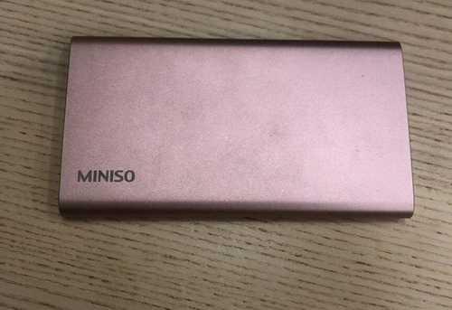 Powerbank Miniso C6 4000 mAh