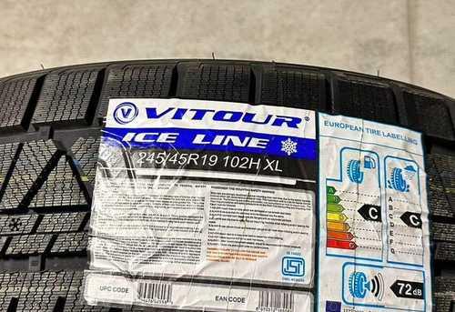 Vitour Ice Line 245/45 R19 102