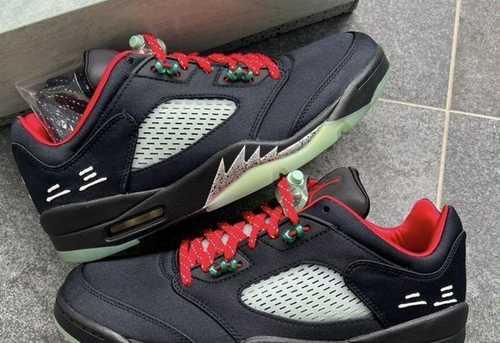 Nike Air Jordan 5 Low clot Jade