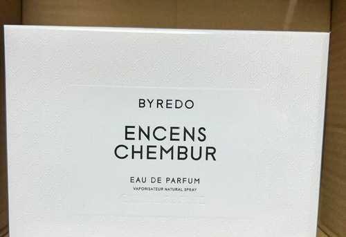 Byredo encens chembur