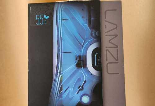 Мышь Lamzu Atlantis black Оригинал