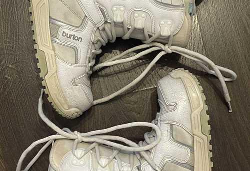 Сноубордические ботинки Burton Coco 7,5