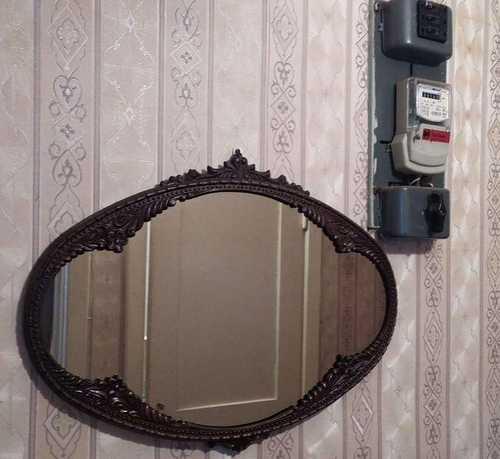 Зеркало настенное СССР