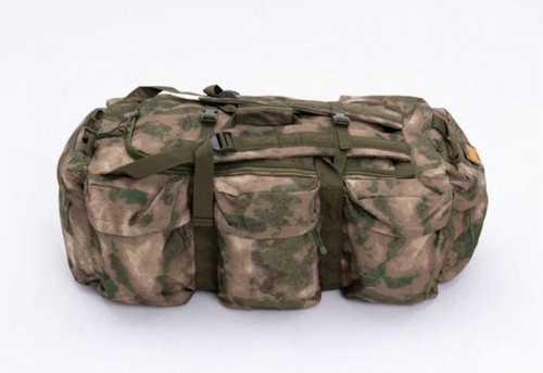 Сумка-рюкзак тактическая 120л
