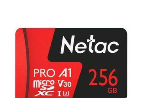 Карта памяти MicroSD 256gb