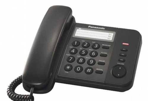Проводной телефон Panasonic KX-TS2352 RUB