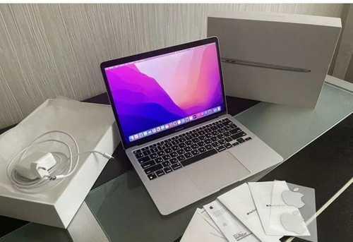 Ноутбук Apple MacBook Air 13 M1 8/256 Silver