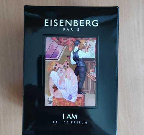 Духи Eisenberg I AM Eau DE Parfum 30 мл original