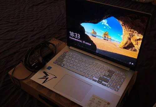 Ноутбук 16" asus VivoBook PRO 16 (N7600PC-L2086)