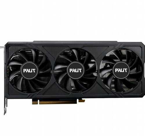 Видеокарта Palit GeForce RTX 4060 Ti JetStream