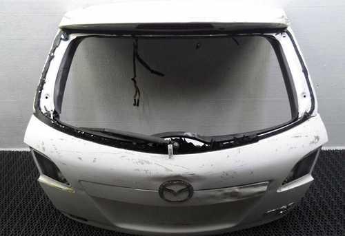 Крышка (дверь) багажника Mazda CX-9 1 (TB)