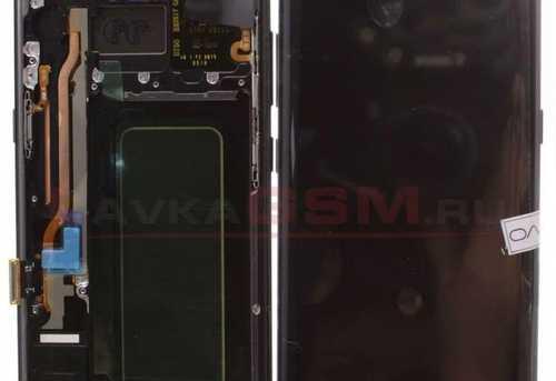 Дисплей Samsung Galaxy S8 Plus G955F Oled