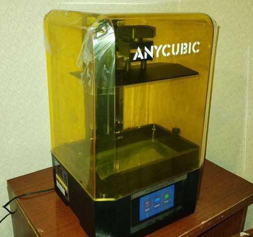 3D принтер Anycubic photon mono m5