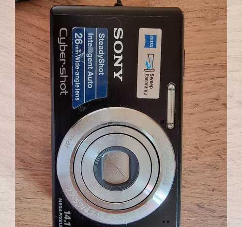 Фотоаппарат sony