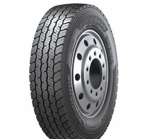 Летние шины Hankook SMART Flex DH35 245/70 R19.5 136/134M PR14 Ведущая