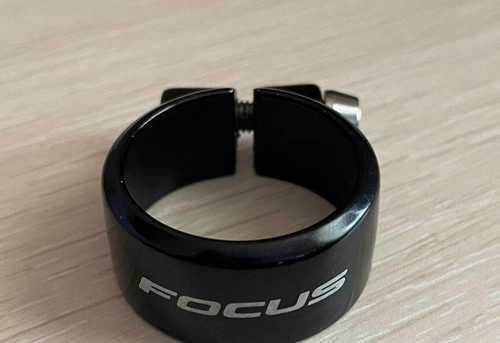 Хомут подседельный Focus 30.8 mm