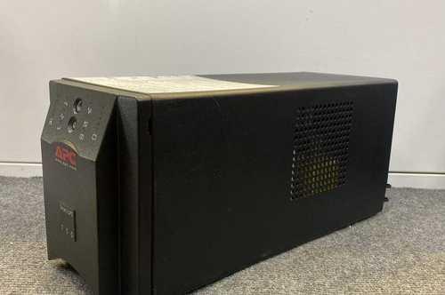 Бесперебойник ибп APC Smart 750VA