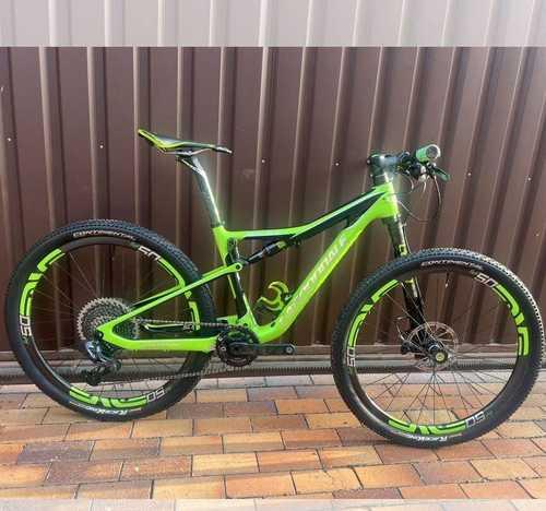 Мтб подвес Cannondale Scalpel Si, S (160-172)