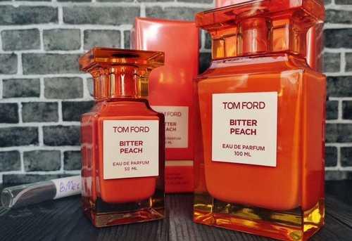 Bitter Peach Tom Ford 100мл/50мл оригинал новые