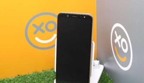 Samsung A600F/DS Galaxy A6 32Gb (2018) Gold