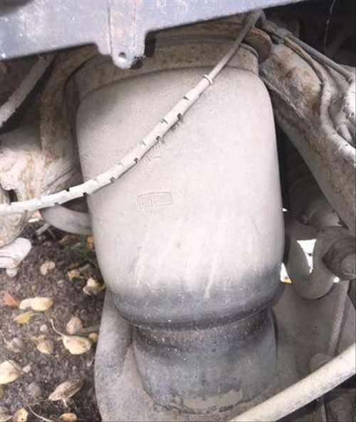 Пневмобалон задний Land Rover Range Rover Voque 3