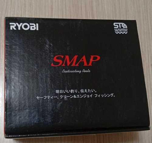 Катушка ryobi Smap Z LH