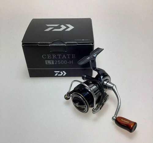 Катушки Daiwa Certate 24 LT 2000 2500 3000 C D XH