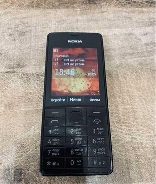 Телефон Nokia 515 DS Black. Отличное состояние