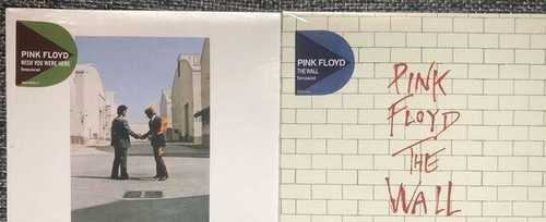 CD диски Pink Floyd фирменные новые sealed
