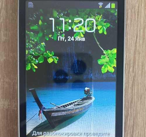 Samsung Galaxy Star Plus GT-S7262, 4 ГБ