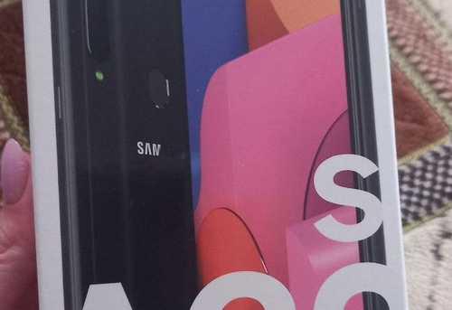 Samsung Galaxy A20s, 3/32 ГБ