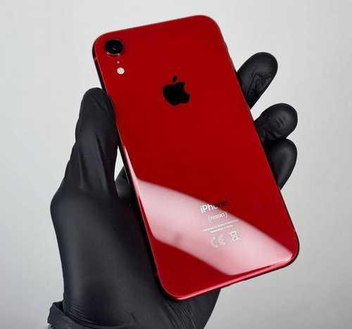 iPhone Xr, 128 ГБ