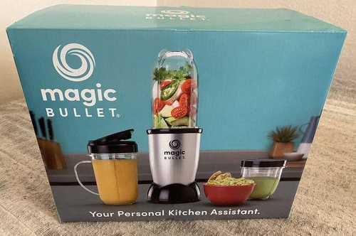 Блендер Magic Bullet