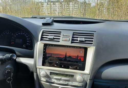 Android магнитола для Toyota Camry V40