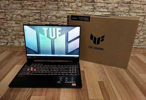 Новый 2K 15.6 Asus TUF A15 R9 7940HS/16/512/4070 8