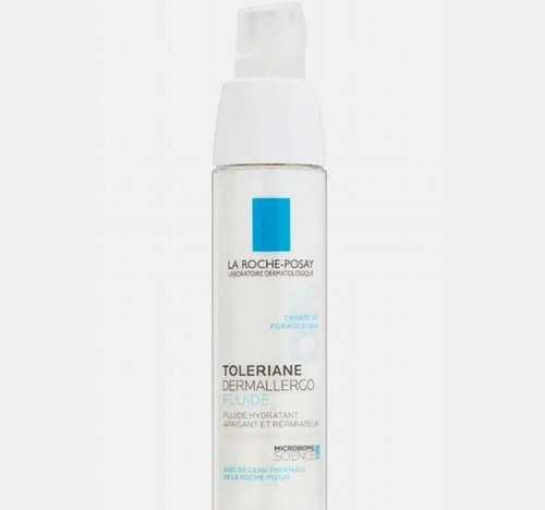 La roche posay Toleriane dermallergo легкий флюид