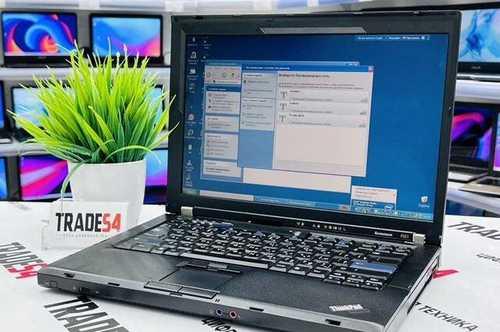 Lenovo Thinkpad R61 14.1" 1440*900, 540, 1Gb