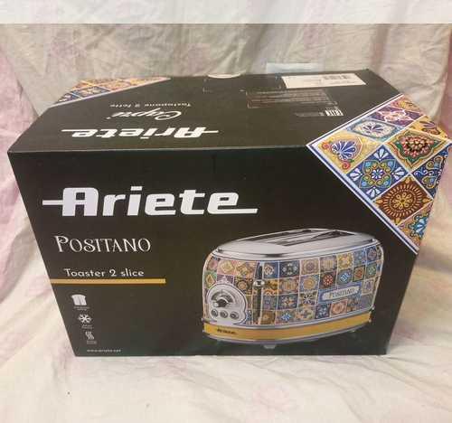Тостер Ariete Positano