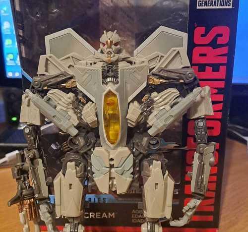 Transformers Studio Series 06 Starscream