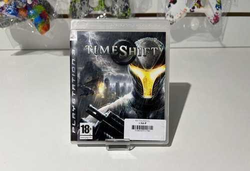 TimeShift для PS3