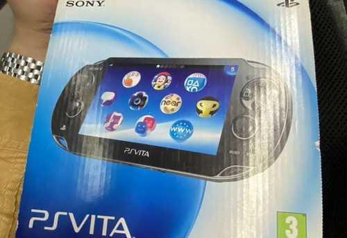 Sony Playstation Vita в идеале