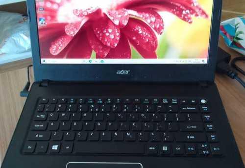 Acer-P249-8G-256G SSD-I5-6200U-ipip- IPS1366 768-1