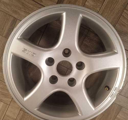 Литые диски CMS 115/7 CN705 (7Jx15H2)