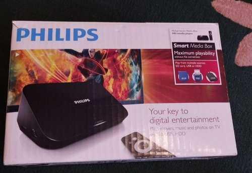 Медиаплеер Philips SMART Media Box HMP3000