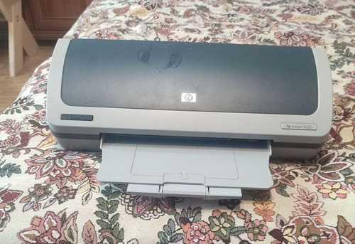 Цветной принтер hp desk jet 3650