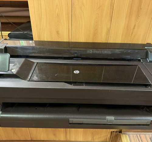 Плоттер hp designjet t520