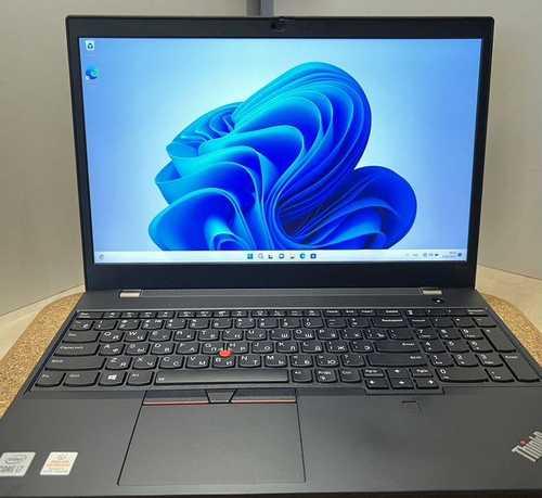 Lenovo ThinkPad P15v 4K Nvidia I7-10750H/32G/1T