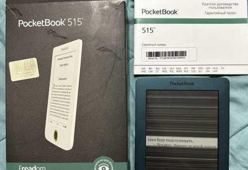 Электронная книга PocketBook 515