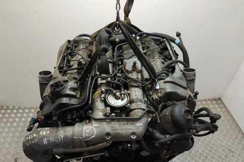Двигатель мерседес ML 400 OM 628