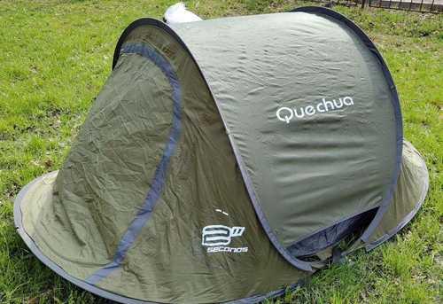 2 местная палатка Quechua 2 seconds